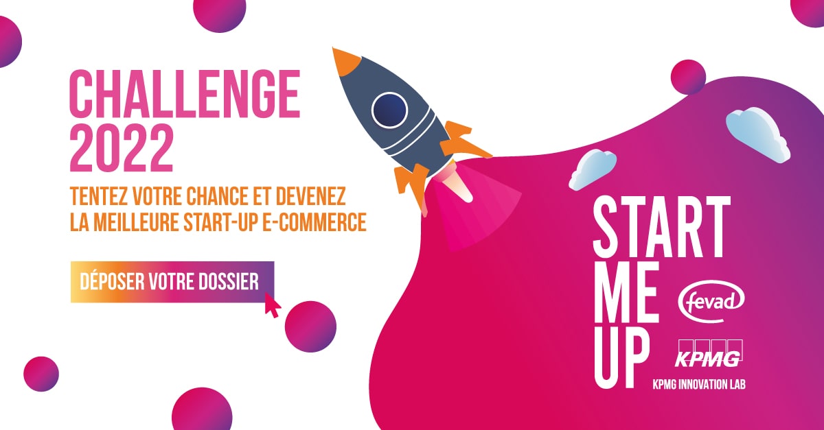 Qui sera la meilleure start-up e-commerce de l’année 2022 ? Rendez-vous ... Qui sera la meilleure start-up e-commerce de l’année 2022 ? Rendez-vous ...